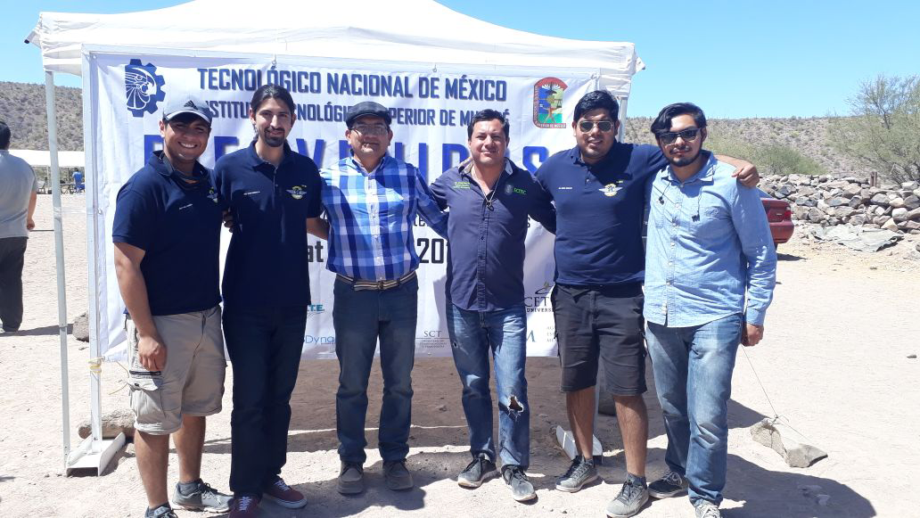 University Space Engineering Consortium - UNISEC México