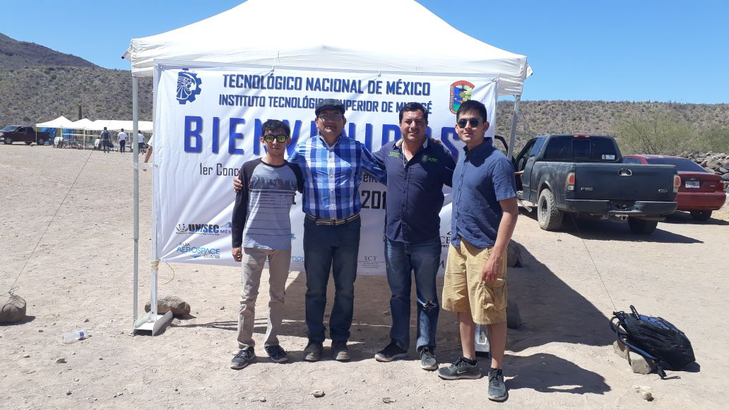University Space Engineering Consortium - UNISEC México