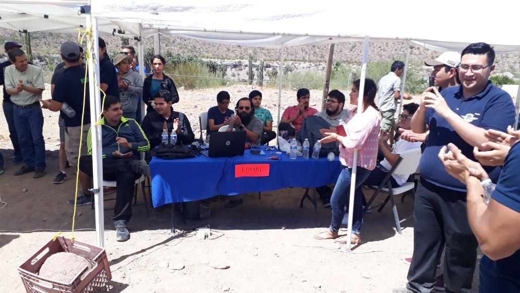 University Space Engineering Consortium - UNISEC México